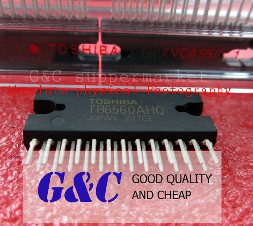 IC TB6560AHQ TOSHIBA ZIP-25 ORIGINAL NEW PART+ DATE CODE Z2 | eBay.de