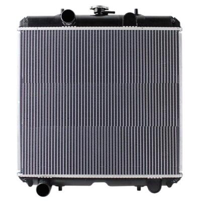New Water Tank Radiator KV23225 for John Deere Skid Steer Loader 317 ...