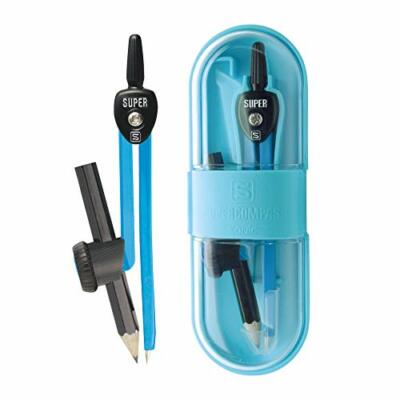 Sonic Compass Super Compass Iroha Pencil Blue SK-5284-B | eBay