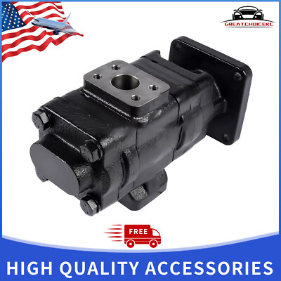 Hydraulic Pump Assembly For CASE Backhoe Loader 580K 580SK D149283 ...