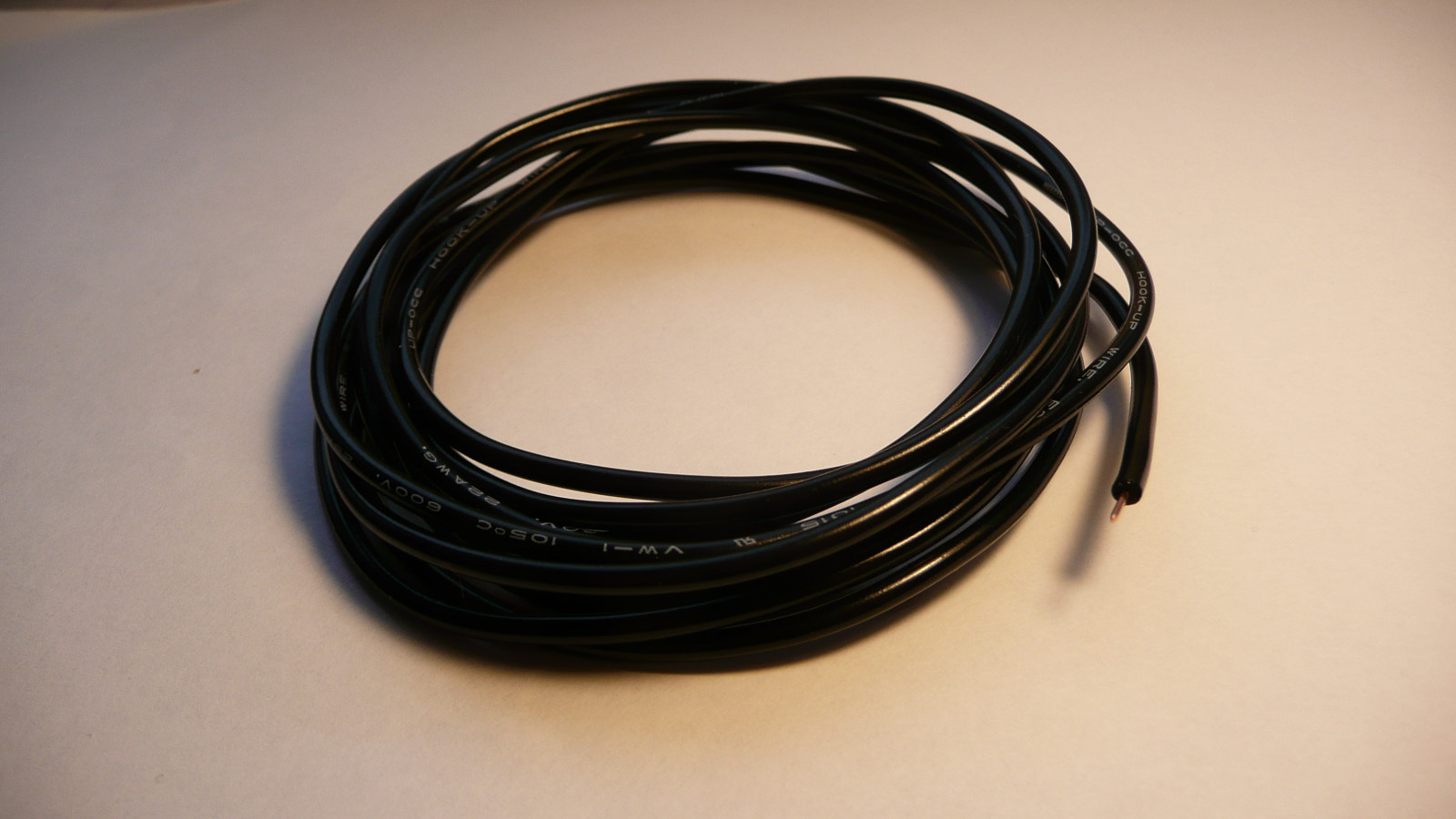 NEOTECH Solid Core 22AWG UP-OCC PVC Ultra Pure Copper Wire Hook-Up ...