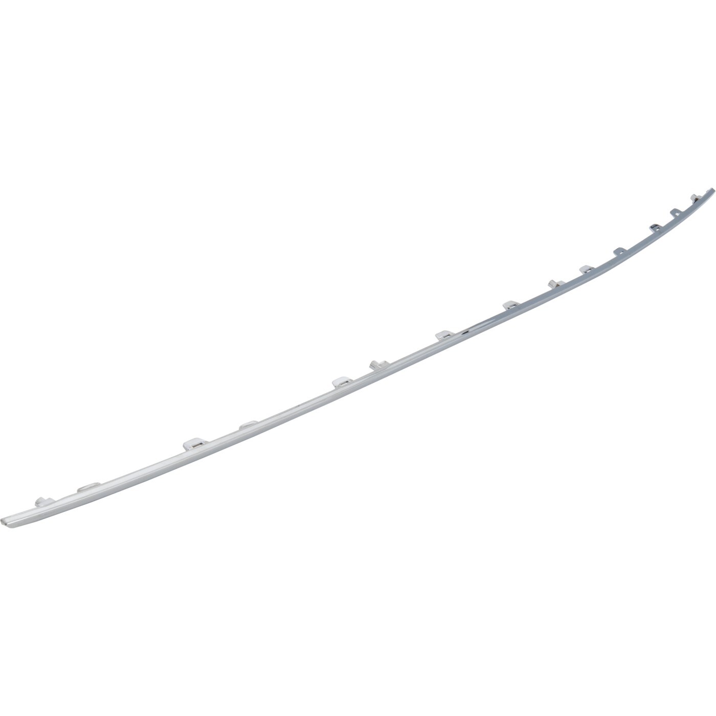 Rear Bumper Trim 86688D9500 chrome plastic for 2020-2021 Kia Sportage ...