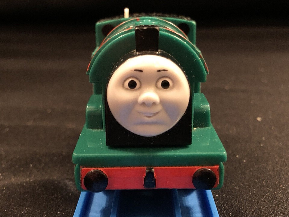 Extremely RARE EHTF Thomas & Friends Tomy Hit Toy Company Stuart Peter Sam Train | eBay
