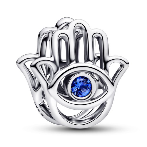 PANDORA Schmuck Silber Charm Hamsa Hand der Fatima 794062C01 online ...