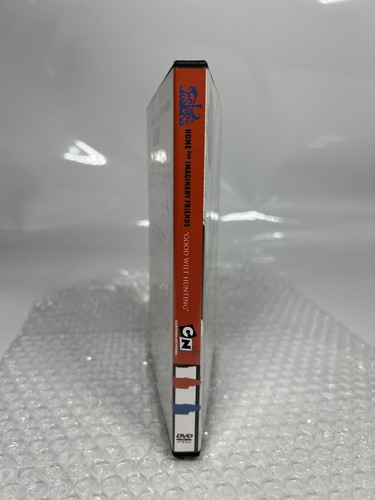 Foster’s Home For Imaginary Friends - Good Wilt Hunting - Movie DVD ...