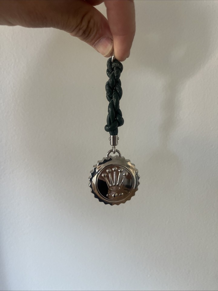 Vintage Rolex Key Chain | eBay