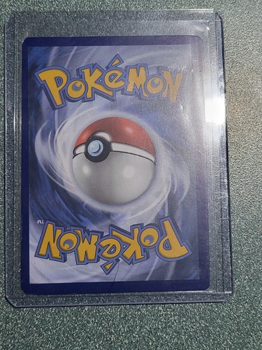 Error Pokémon TCG Charizard EX 199/165 Scarlet & Violet 151 Holo Card ...