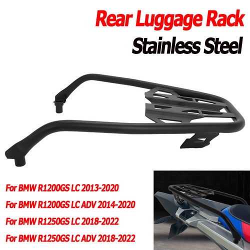 Top Case Rear Luggage Rack For BMW R1200GS R1250GS LC ADV Adventure ...