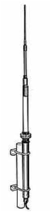 Solarcon Antron A-99 2000 Watt CB Radio Home Base Station Antenna Brand ...