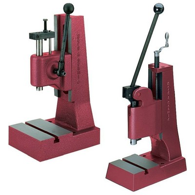 EDE Handhebelpresse 800kp Kniehebel BS (Presse FK_PREMIUM_Werkzeuge ...