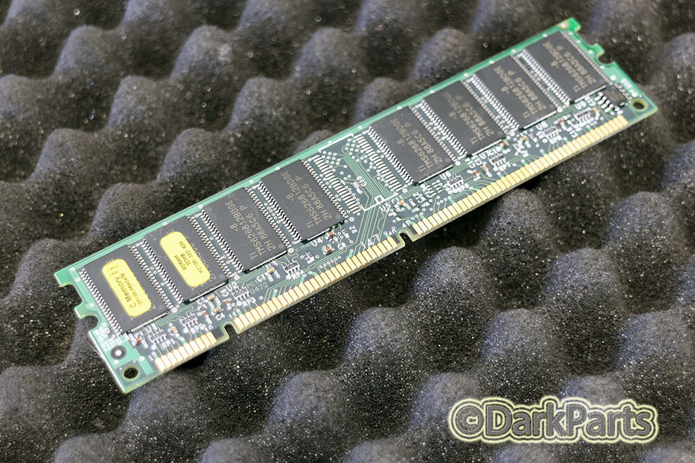 C Memory DP100-0640438 SDRAM 32MB PC100-322-620 | eBay