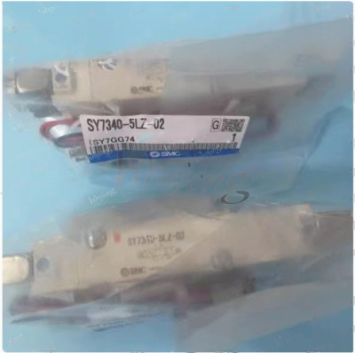 One New SMC solenoid valve SY7340-5LZ-02 Free delivery | eBay
