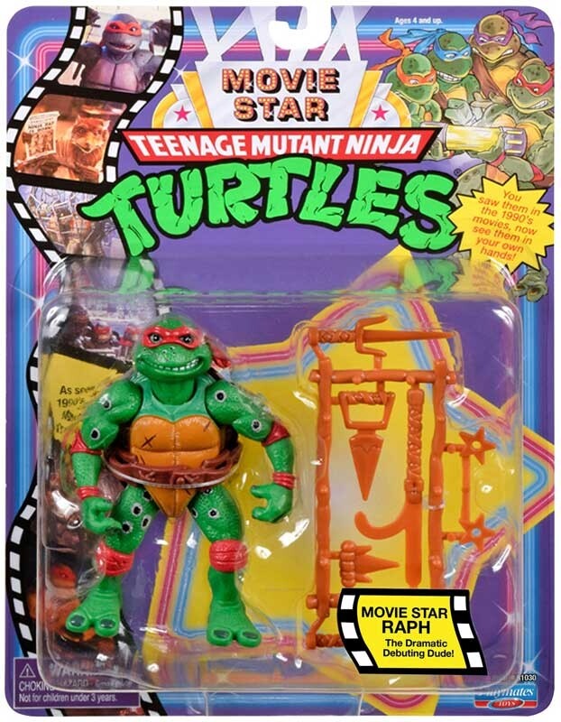 Teenage Mutant Ninja Turtles Assorted Range - Pick and Choose - TMNT ...