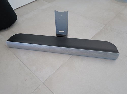 Bang & Olufsen Beo Lab Beolab 7-1 Ice Powered Center Speaker (Silver) B ...