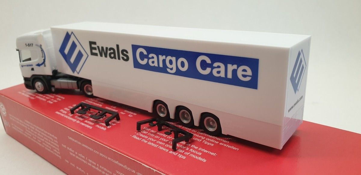 Ewals Logo EWALS CARGO CARE Spol. S R.o. Váš Logistický Partner