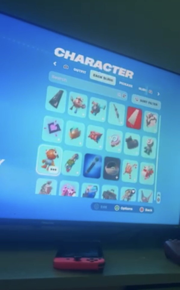 100+ skin fn stacked decent ( DESCRIPTION BEFORE BUYING) | eBay