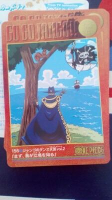 156 trading cards one piece visual adventure | eBay