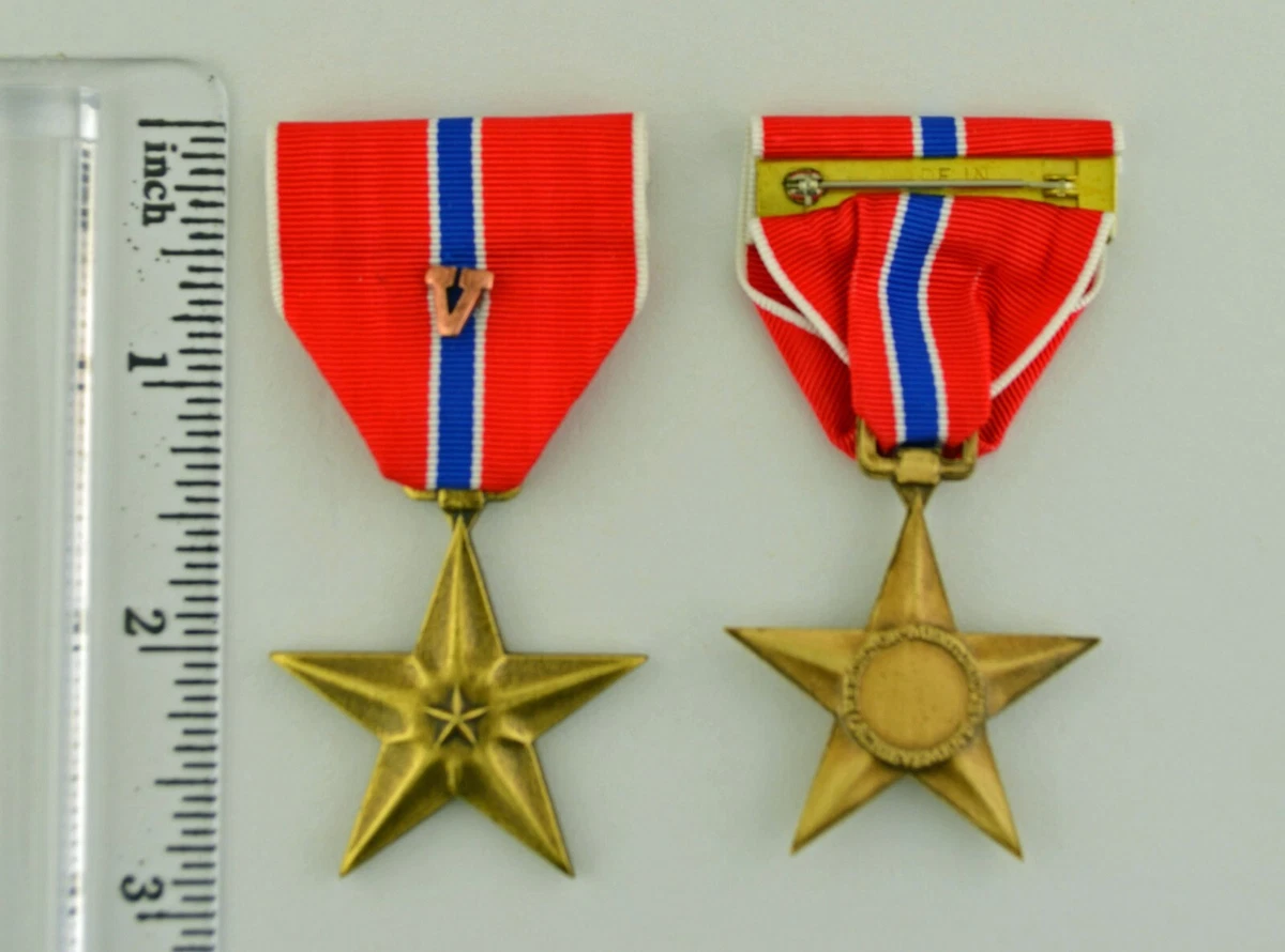 Bronze Star Bar