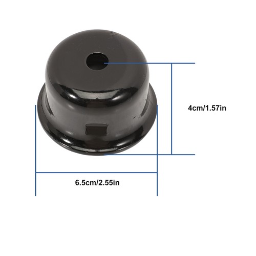 2x Bump Stop Cup 52087635 for Jeep Wrangler TJ Grand Cherokee ZJ 1993 ...