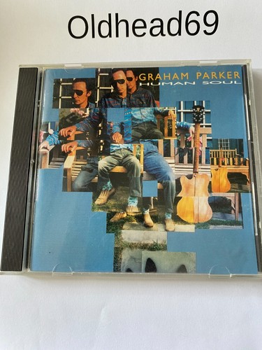 Graham Parker - Human Soul - Audio CD - Near mint | eBay
