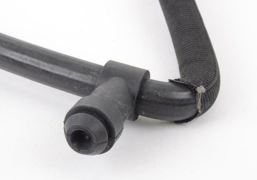 NEW AUDI Q7 4L POWER STEERING RETURN HOSE 7L8422895D OEM NO DUTY TO 🇺🇸 ...