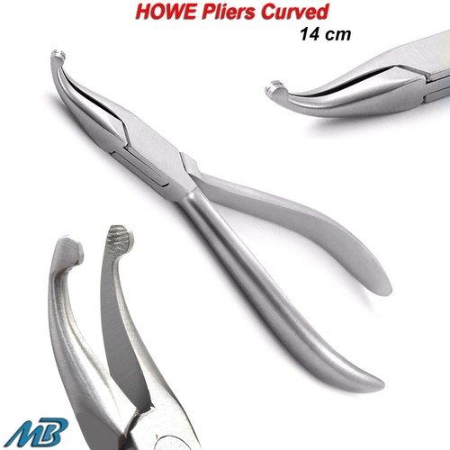 Orthodontic HOWE Plier Dental Utility Pliers Arch Wire Bending ...