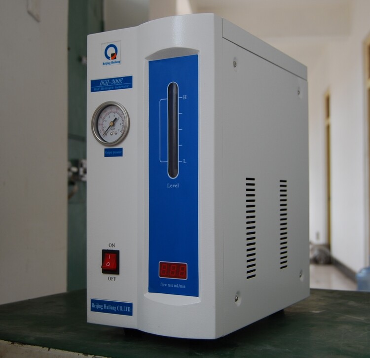 110v HGH-300E High Purity Hydrogen Gas Generator H2 0-300ml/min | eBay