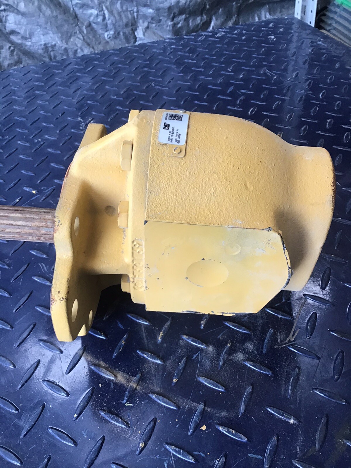 New Genuine CAT Caterpillar Pump G Group 6E-2046 6E2046 | eBay