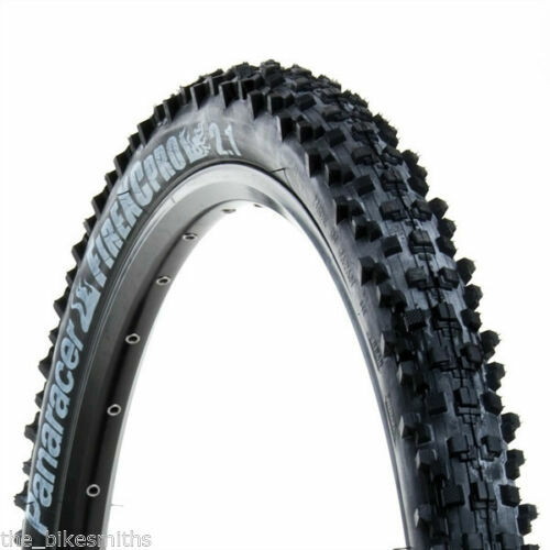 1 or 2Pak Panaracer Fire XC PRO 26x2.1 MTB Bike Tire U-Pick Side Red ...