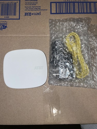 AT&T Branded GS1005 5 Port gigabit Ethernet Switch GS-1005 unmanaged ...