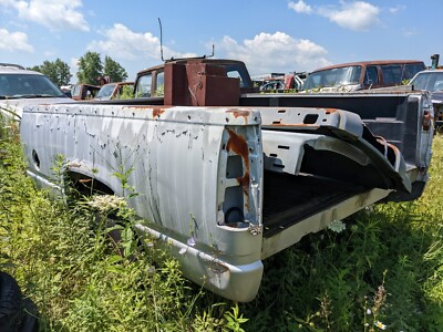 88-98 Chevy GMC Pick Up Truck 1500 2500 3500 Long BED Fleet Side 8ft | eBay