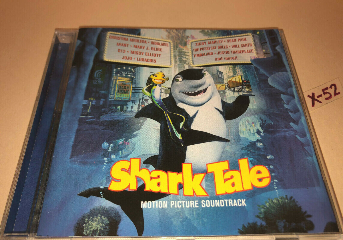 Shark Tale Track List - Infoupdate.org