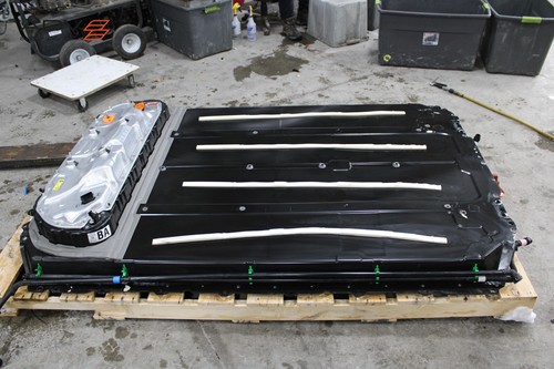 What Battery Is In The 2023 Model Y Long Rangenull