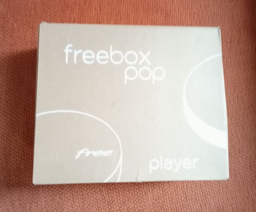 Decodeur Free POP - Player TV TNT Android 4K. | eBay