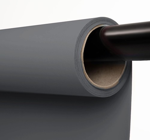 Seamless Paper Backdrop for Photography Neutral Grey Photo Backdrop ...