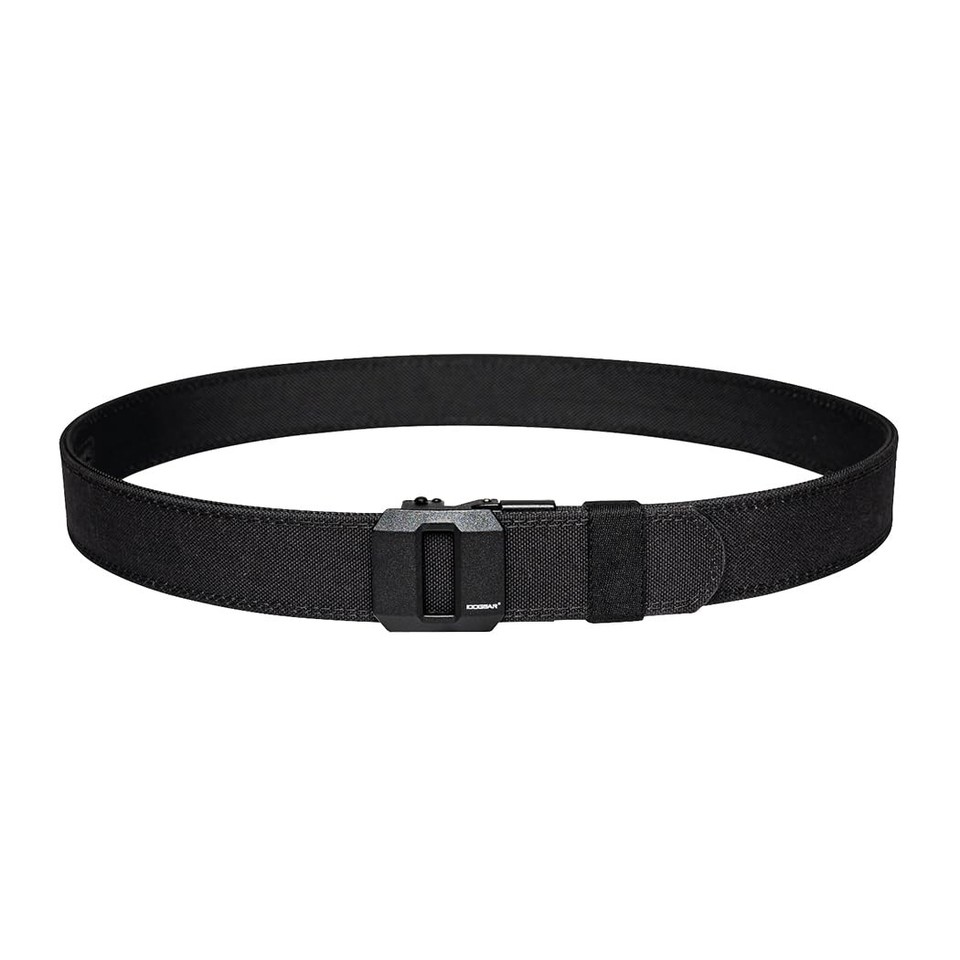 Tactical Ratchet Belt 1.5” EDC Gun Belt Reinforce Heavy Duty Belt With ...