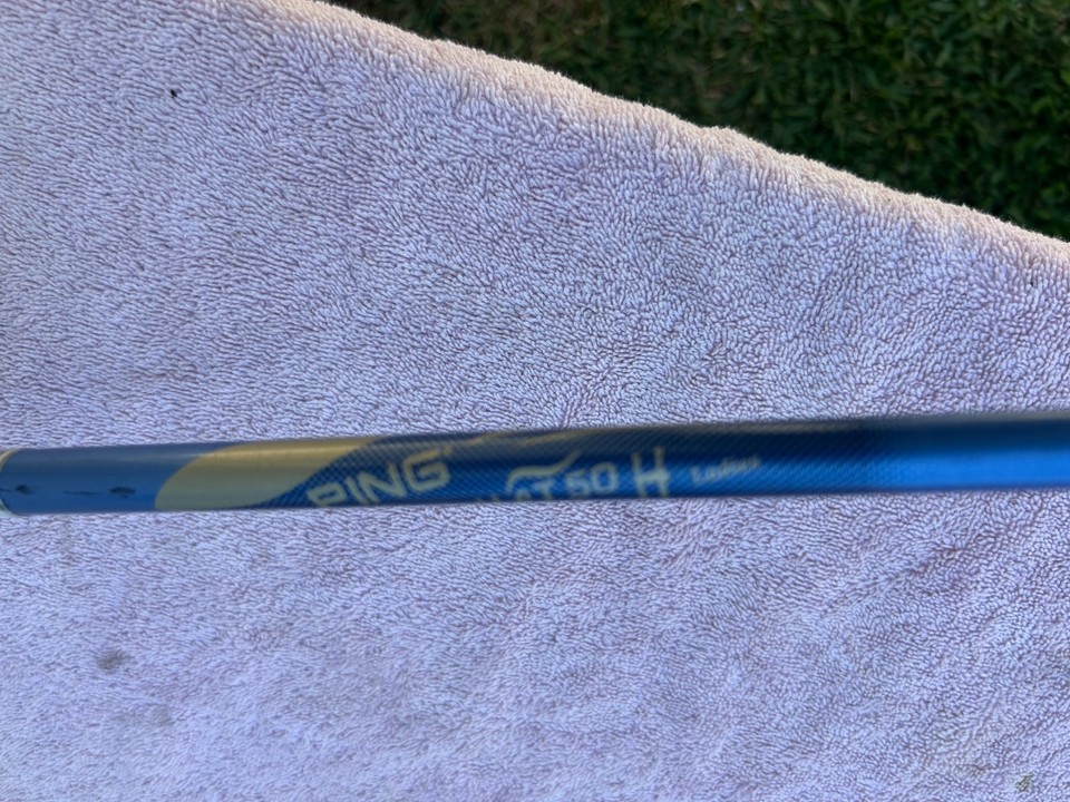 Women's PING G5L Hybrid 30°R/H Graphite (#B3) | eBay