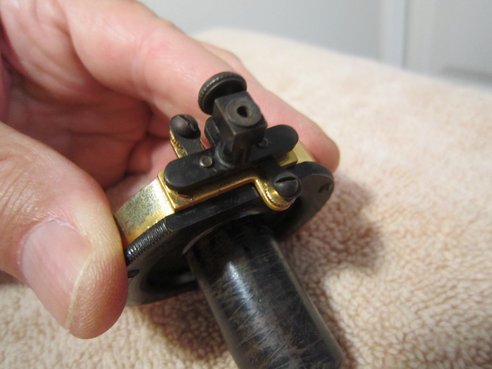 Rare Unusual Gilded Victor Long Throat Exhibition Reproducer! *** | eBay