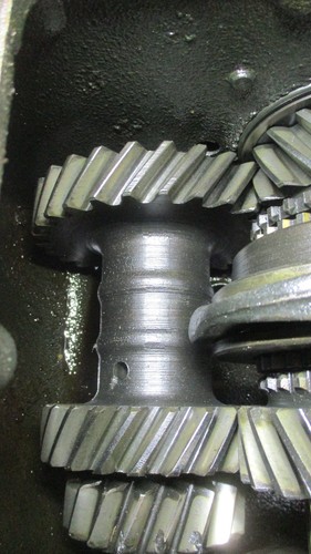 FORD BORG WARNER T86 R10 TRANSMISSION 3 SPEED OVERDRIVE 1950'S | eBay