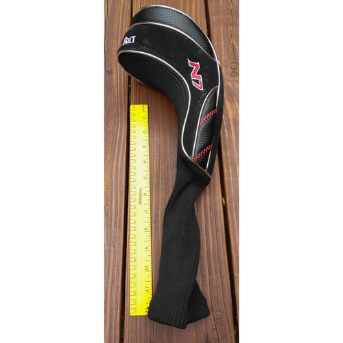 Powerbilt Air Force One N7 Driver Golf Club Head Protective Sock Cover ...