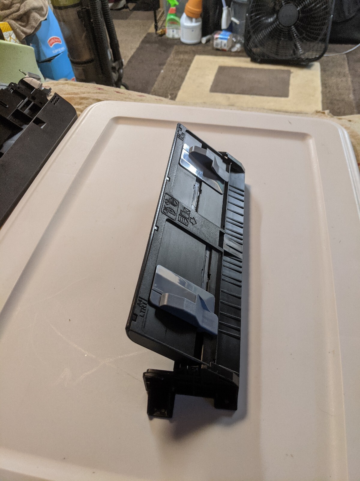 Epson WorkForce WF-3640 STACKER ASSY. SEC Part # 1585388 for sale ...