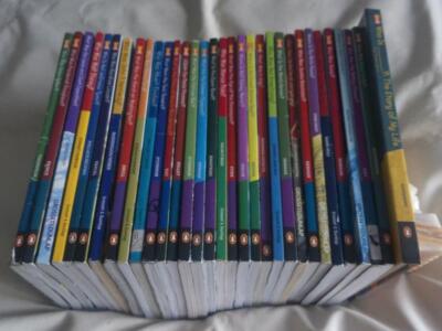 HUGE set of 31 Who HQ biography series books- Who Was?+ | eBay