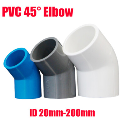 Pipe Fittings - 45 Degree