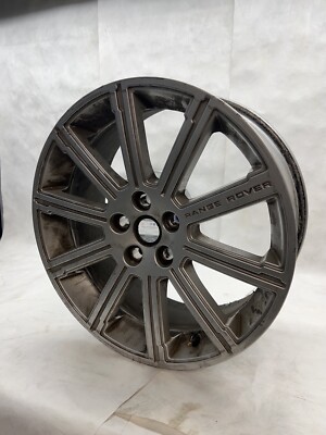 2010-2012 Range Rover (L322) 20x8.5 - 10 Spoke Aluminum Alloy Wheel Rim ...