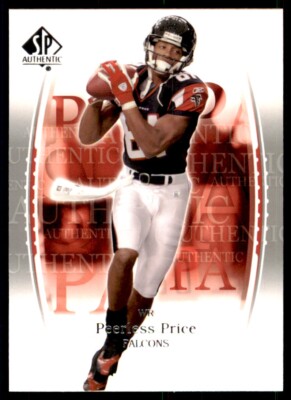 2003 SP Authentic #63 Peerless Price | eBay