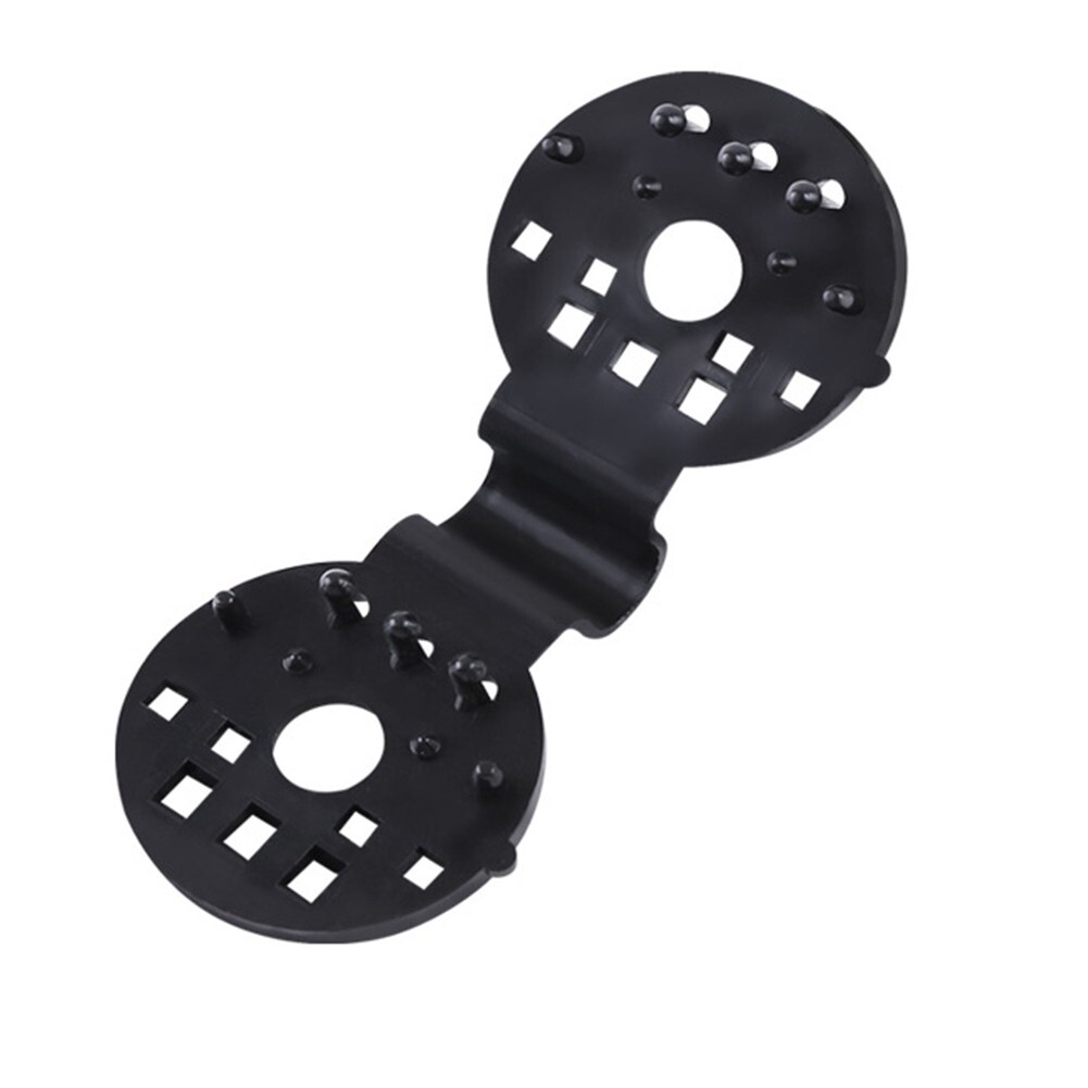 Efficient Plastic Fixation Clip for Shade Net and Knitted Fabrics Pack ...