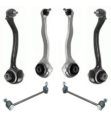 Mercedes W203 C270 CDI Front Control Arms Ball Joints SUSPENSION Kit 01 ...