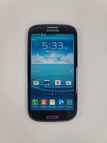 Samsung Galaxy S3 16GB Blue SCH-R530U (U.S.Cellular) Reduced Price ...