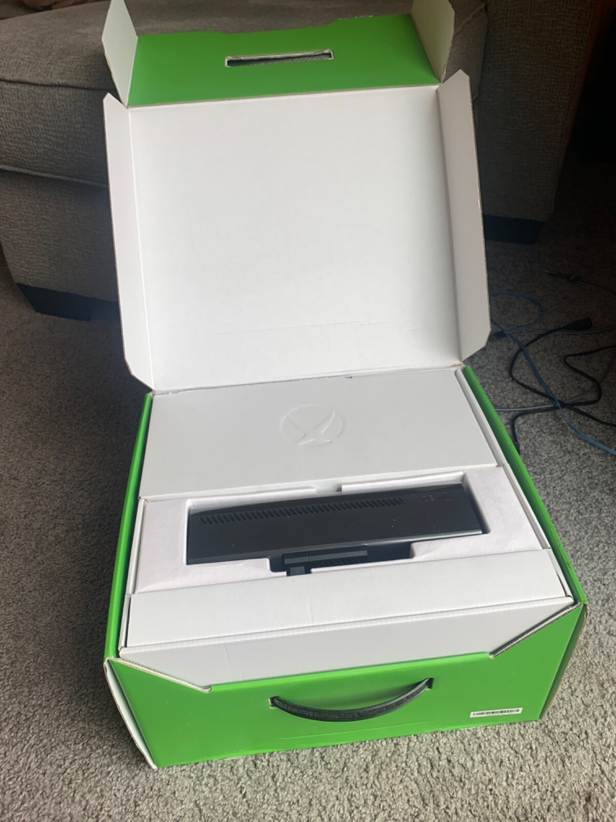 Unique Xbox One Kinect Bundle - Brand New, Model 1540/1520 - Serial ...