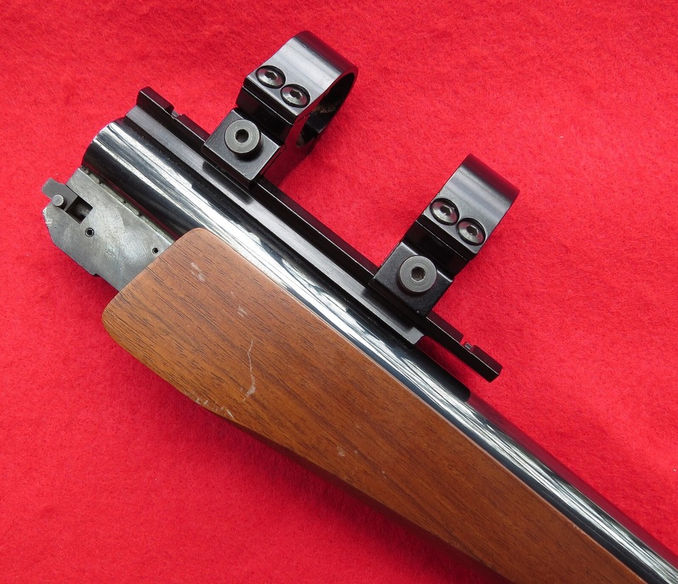 Thompson Center Arms Contender 357 Rem Max Mag Remington Maximum Super ...